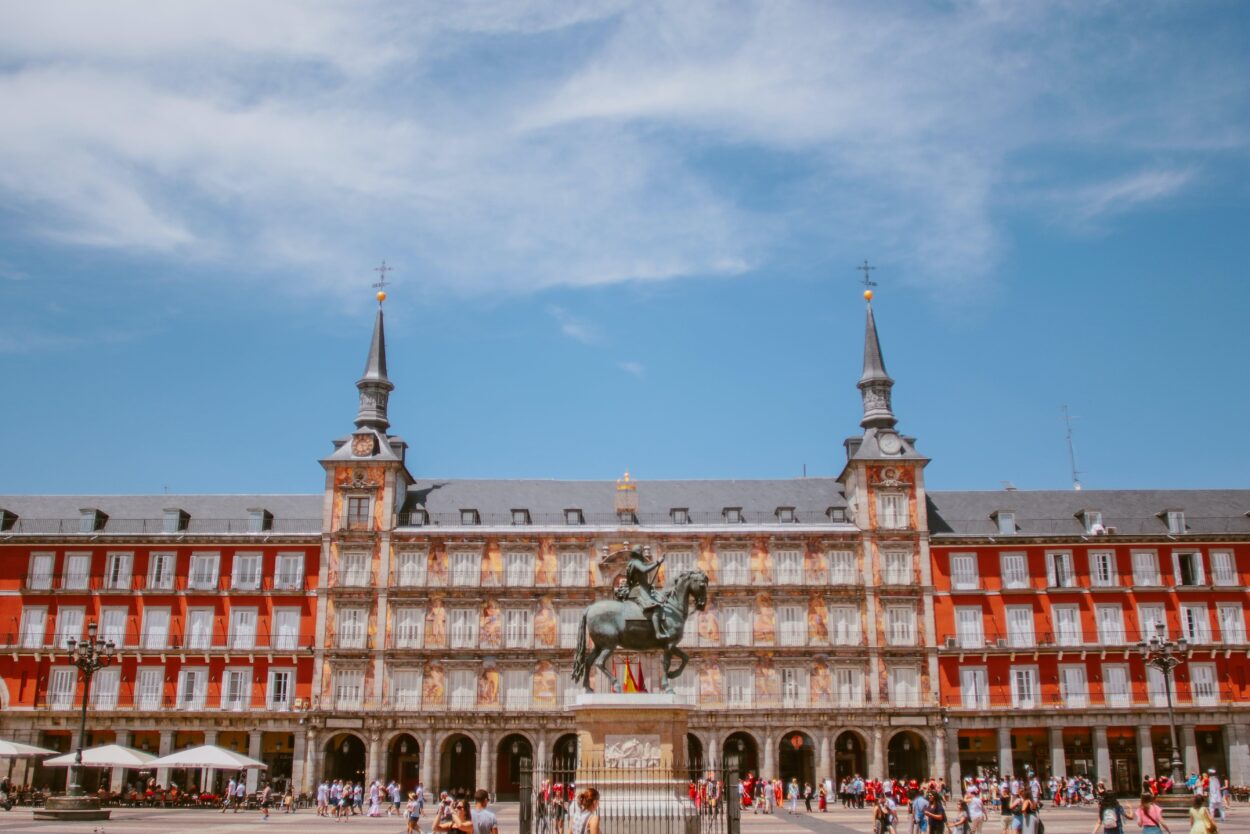 Madrid: Parkovi, utakmice i kultura grada - BezGranica